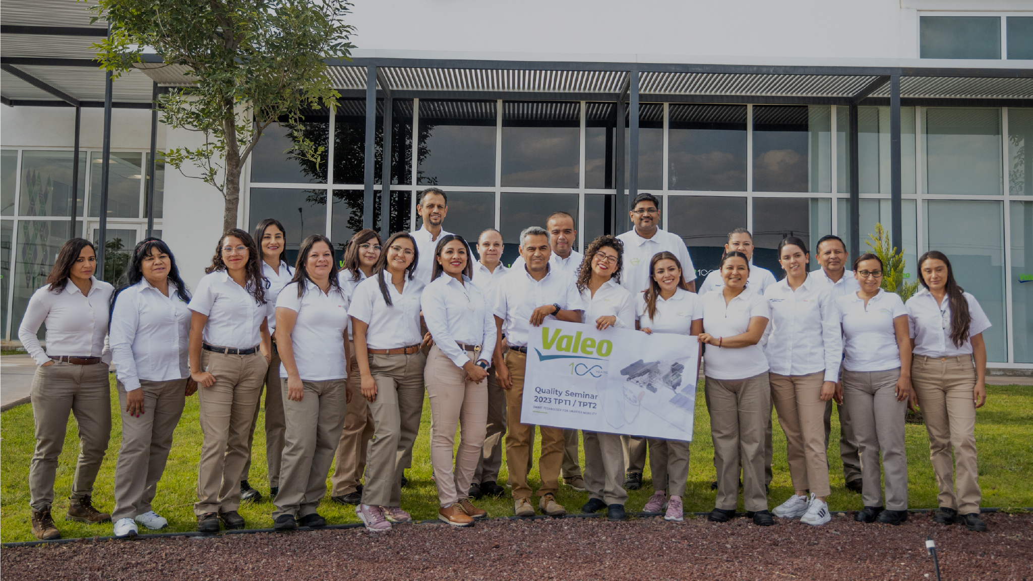 Valeo TPT SLP | Quality Conference