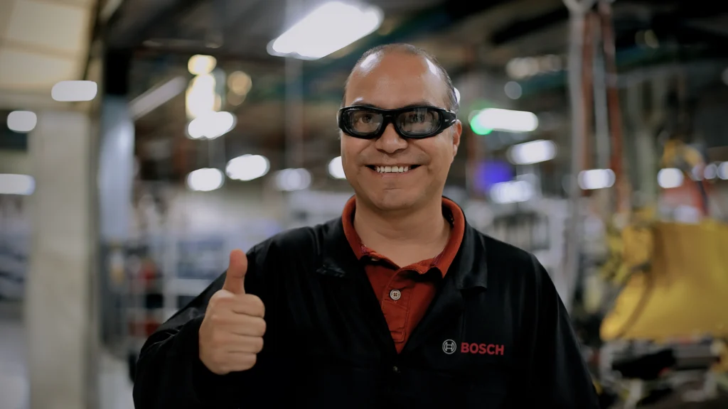 Bosch Planta SLP | Sustentabilidad Video Comunicación Interna