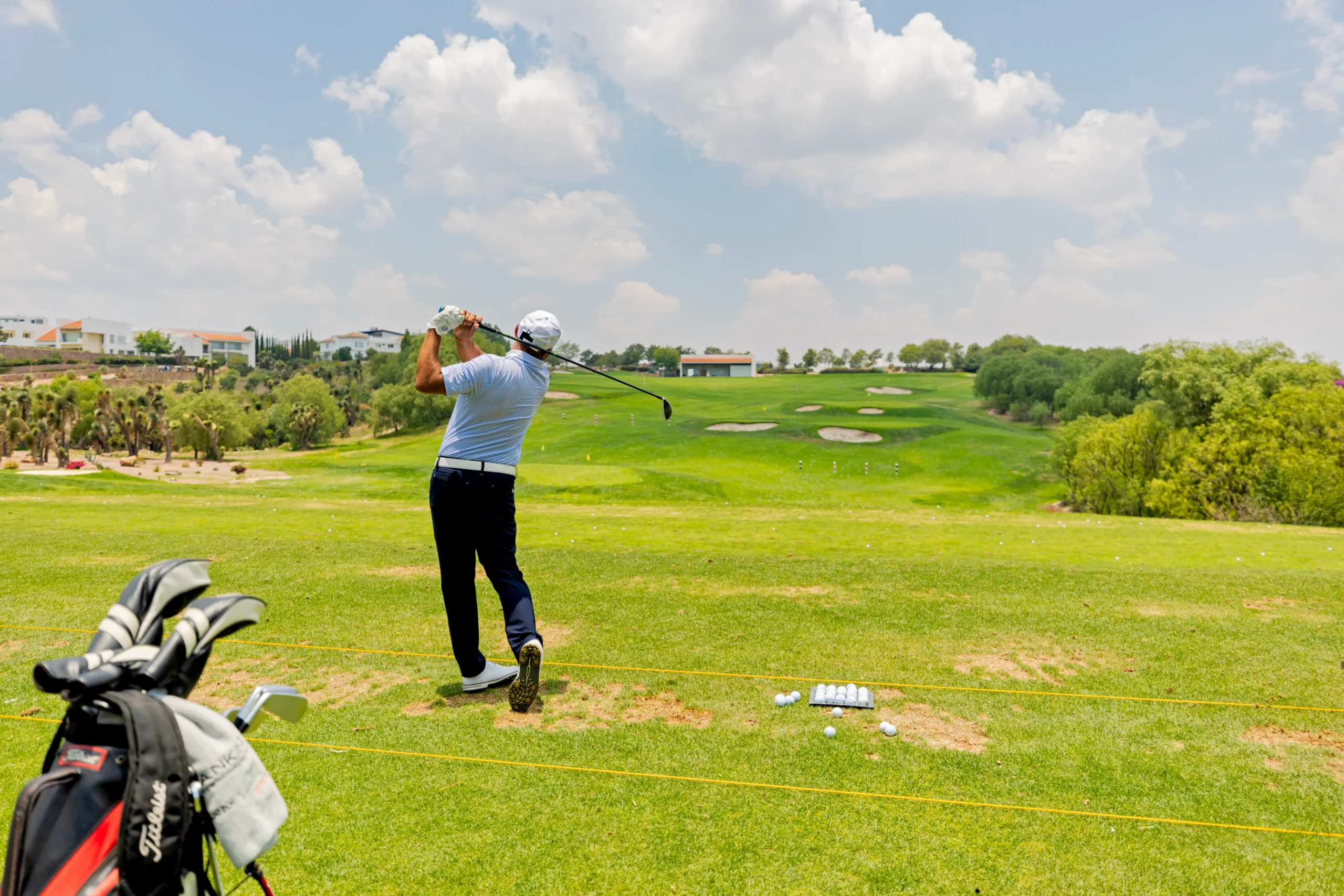 Bicast Golf | Proyecto DFirst® Studio